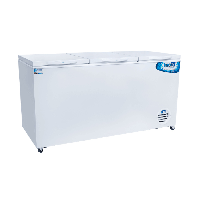 FREEZER HORIZONTAL DE ALTA CAPACIDAD 1000 POZO FRIO :: Equipos Alimentarios